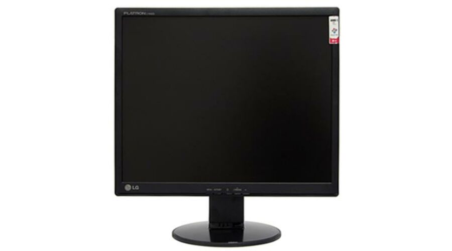 LG Flatron L1942S LCD monitor - 15-21 5:4, 4:3 (kocka)